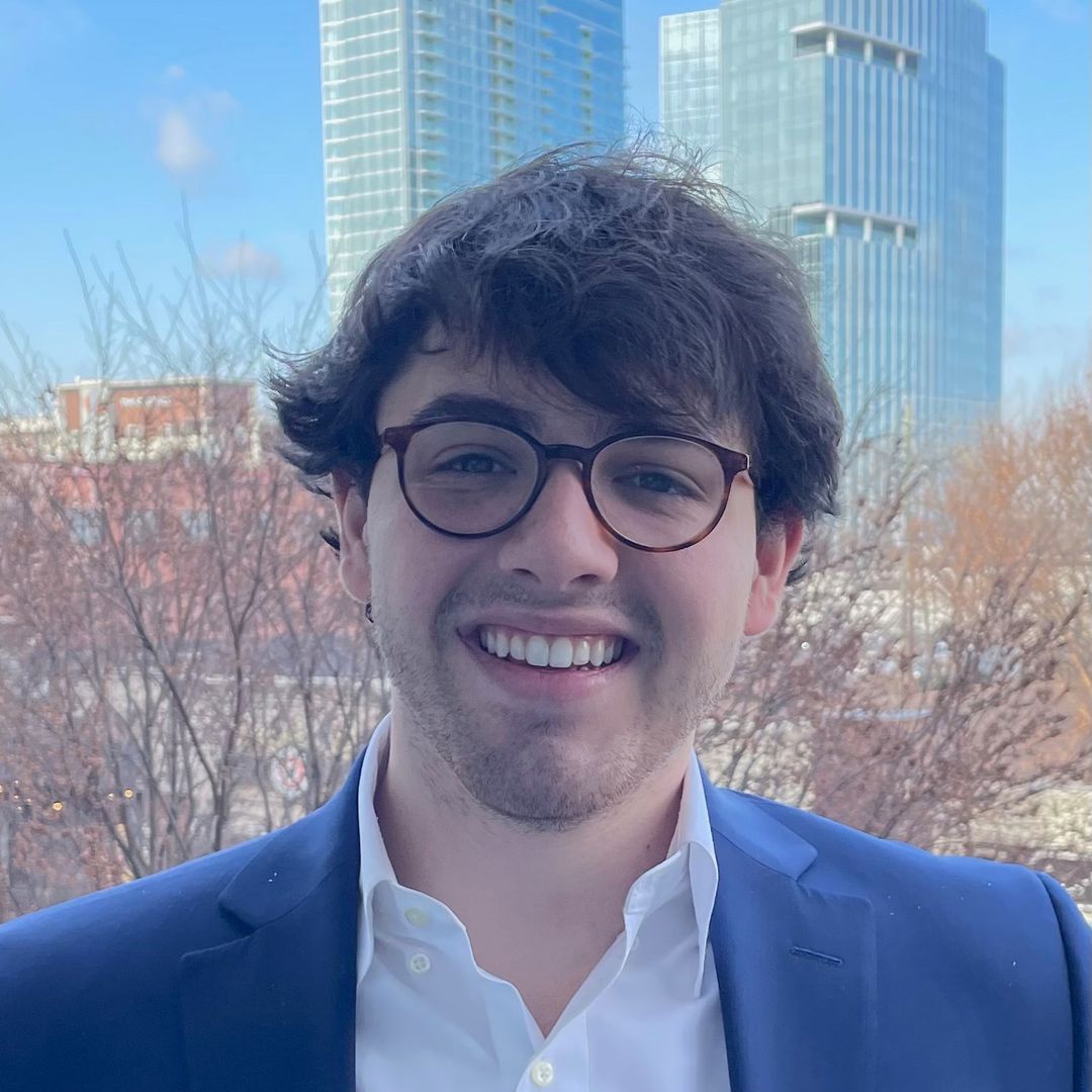 Meet the Fellows: William Luther